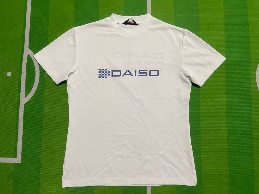 Daiso Racing Team Jersi Shirt, Men's Fashion, Tops & Sets, Tshirts ...