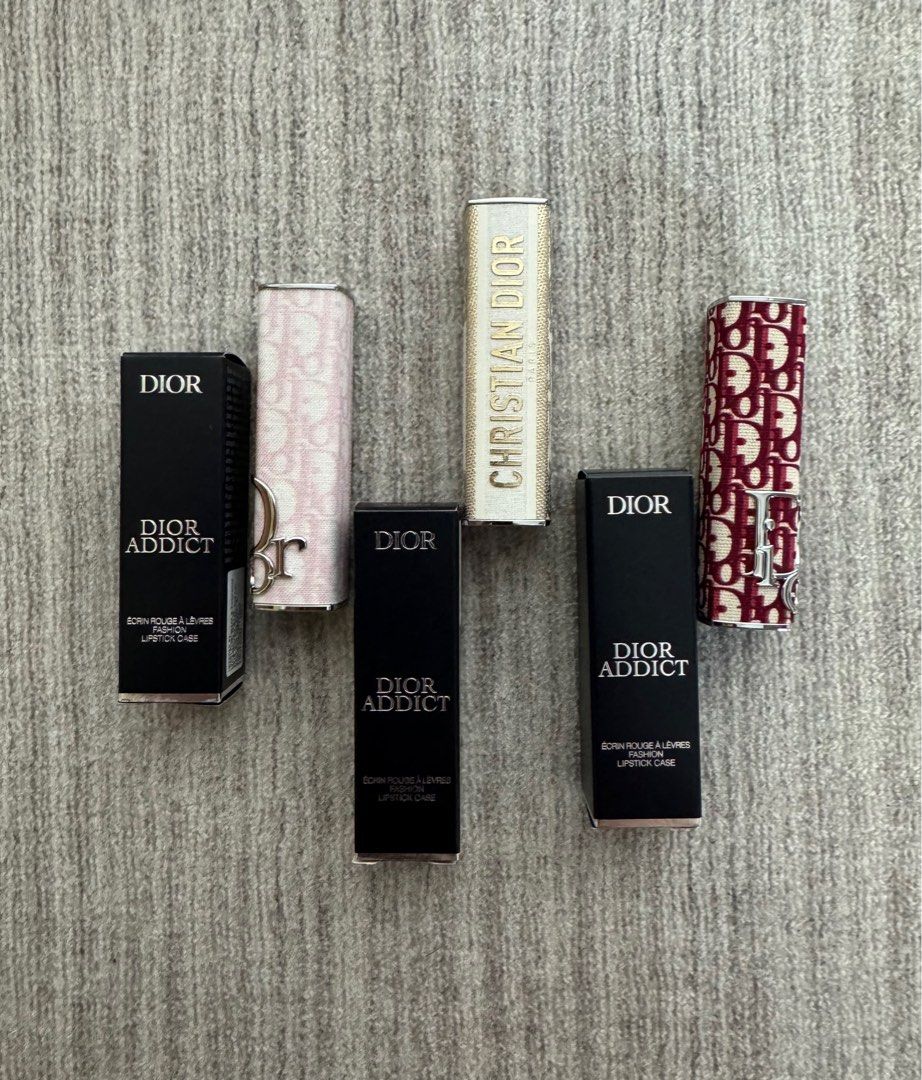 Dior Addict Lipstick Case on Carousell