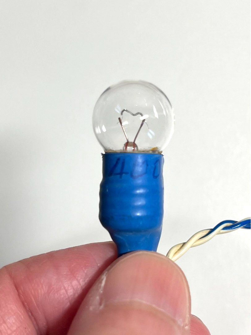 DIY Mini Light Bulb Connector, Furniture & Home Living, Lighting & Fans ...