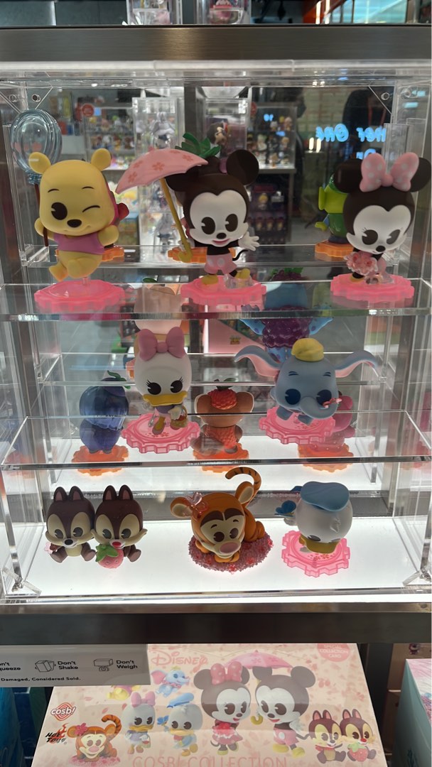 Donald Duck blind box, Hobbies & Toys, Toys & Games on Carousell