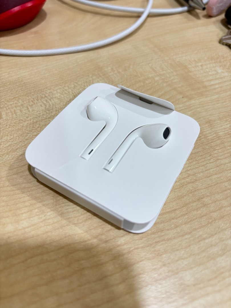Earpod, Audio, Earphones on Carousell