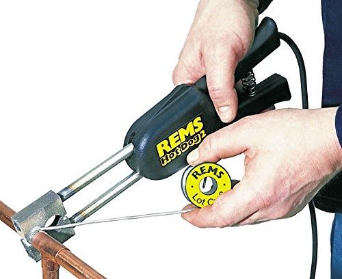 Electric Terminals - Hot Dog 2 REMS Hot Dog 2 electric soldering pliers ...