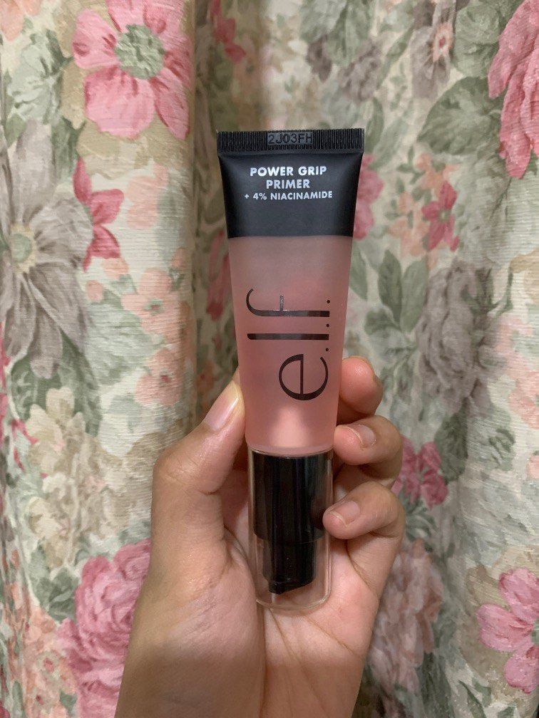 Elf Power Grip Primer 4 Niacinamide Beauty And Personal Care Face