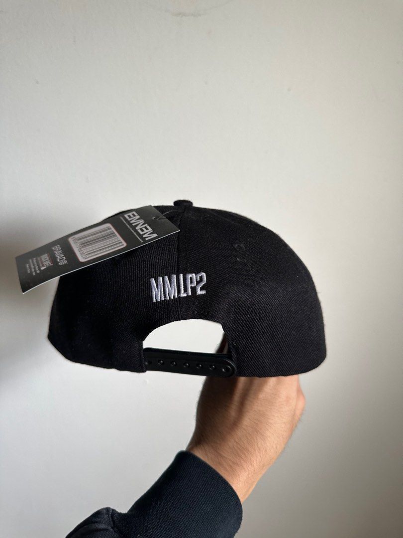 Eminem Official Merchandise Cap, Men's Fashion, Watches & Accessories ...