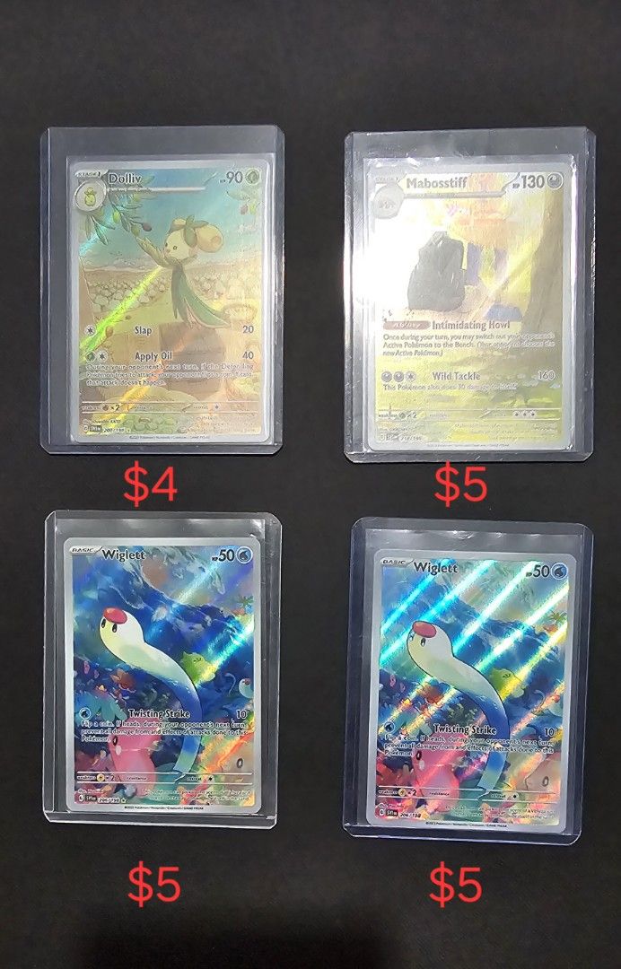 Pokemon EN ARs/IRs Illustratration Rares // Tyranitar, Morpeko ...