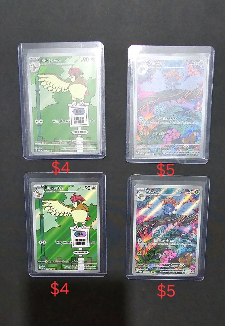 Pokemon EN ARs/IRs Illustratration Rares // Tyranitar, Morpeko ...