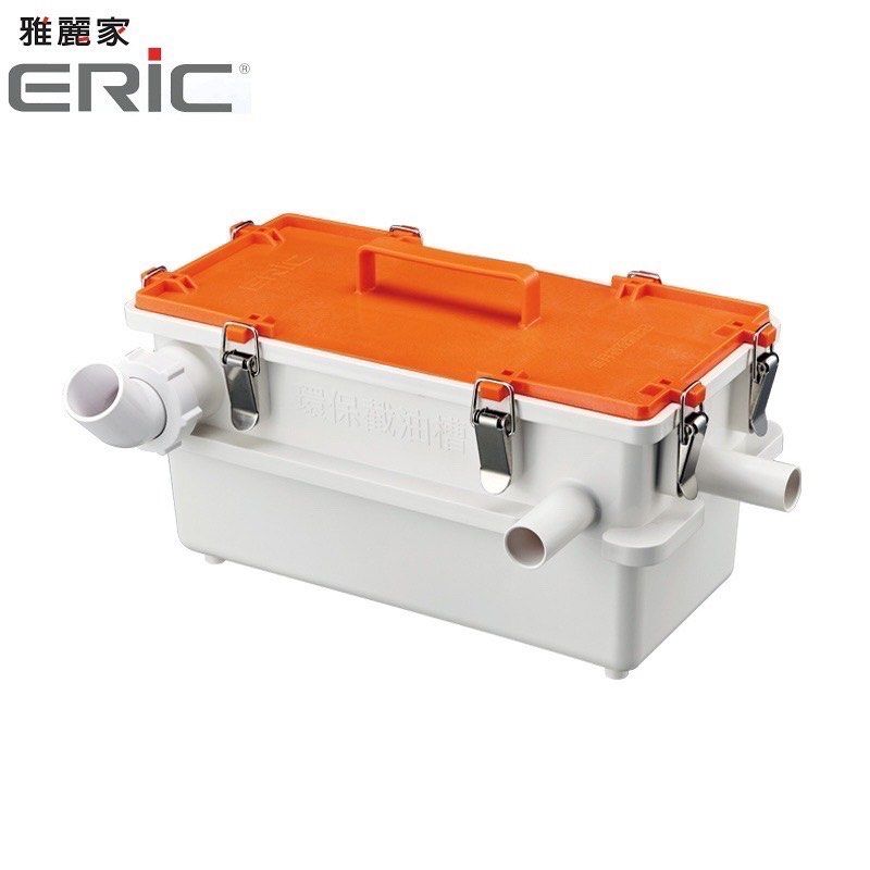 【ERIC雅麗家】台灣製 油脂截流槽 截油槽 環保 廚房 防臭 防蟑 防堵 過濾 BA133－『官方授權』, 家具及居家用品, 居家清潔及護理 ...