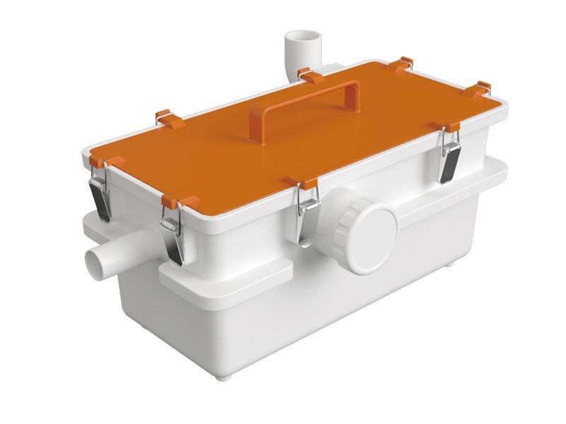 【ERIC雅麗家】台灣製 油脂截流槽 截油槽 環保 廚房 防臭 防蟑 防堵 過濾 BA133－『官方授權』, 家具及居家用品, 居家清潔及護理 ...