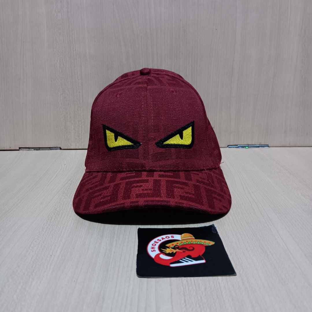 Fendi, Fesyen Pria, Aksesoris, Topi di Carousell