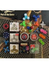 Colorful Square Rubik's Cube Decompress Radish fidget spinner ...