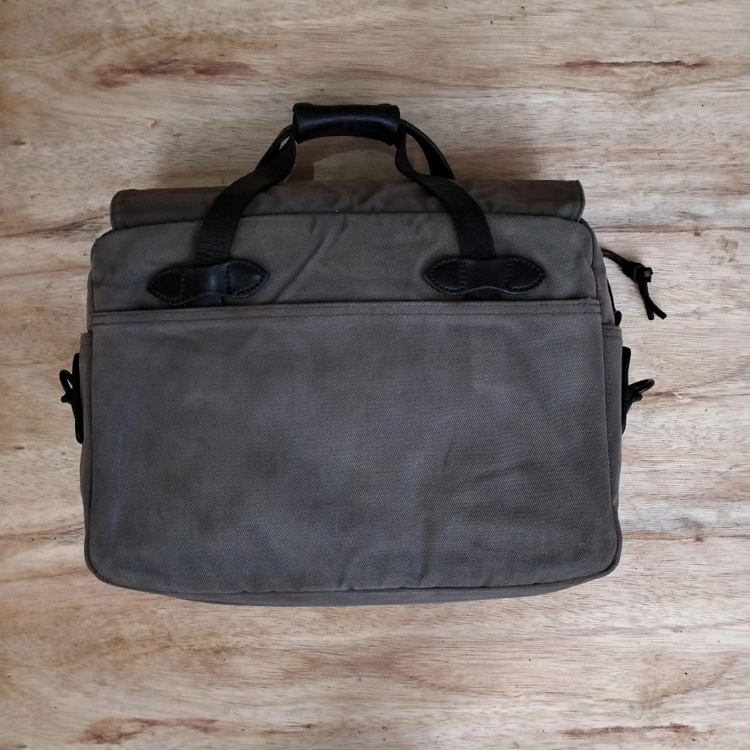 Filson/filson briefcase/filson bag/filson ruksak/momotaro jeans iron ...