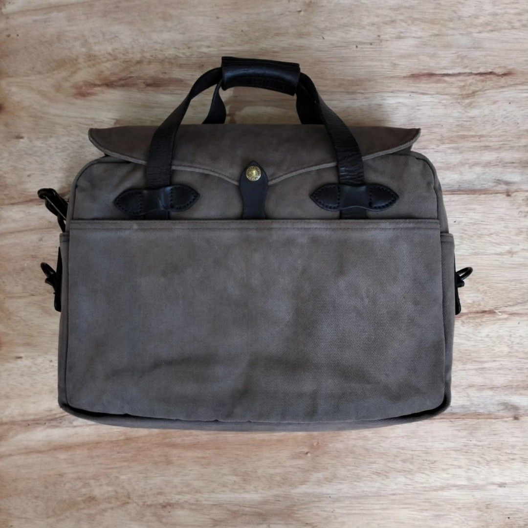 Filson/filson briefcase/filson bag/filson ruksak/momotaro jeans iron ...