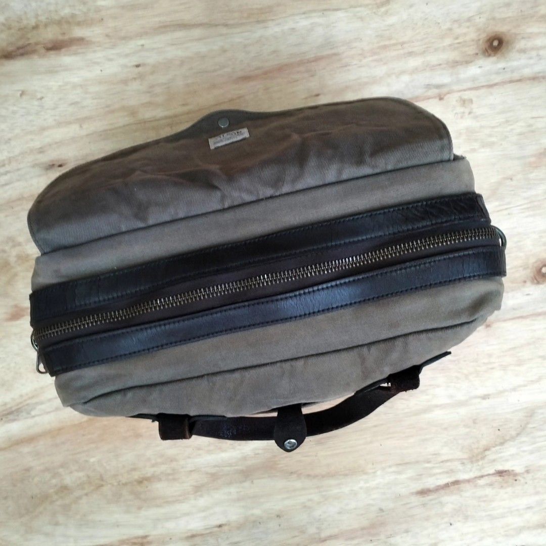 Filson/filson briefcase/filson bag/filson ruksak/momotaro jeans iron ...