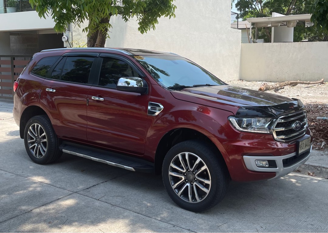 Ford Everest Used Cars for Sale | Second Hand Car | Carousell