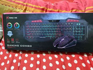 Aftershock Oden Black Mechanical Keyboard, Computers & Tech, Parts ...