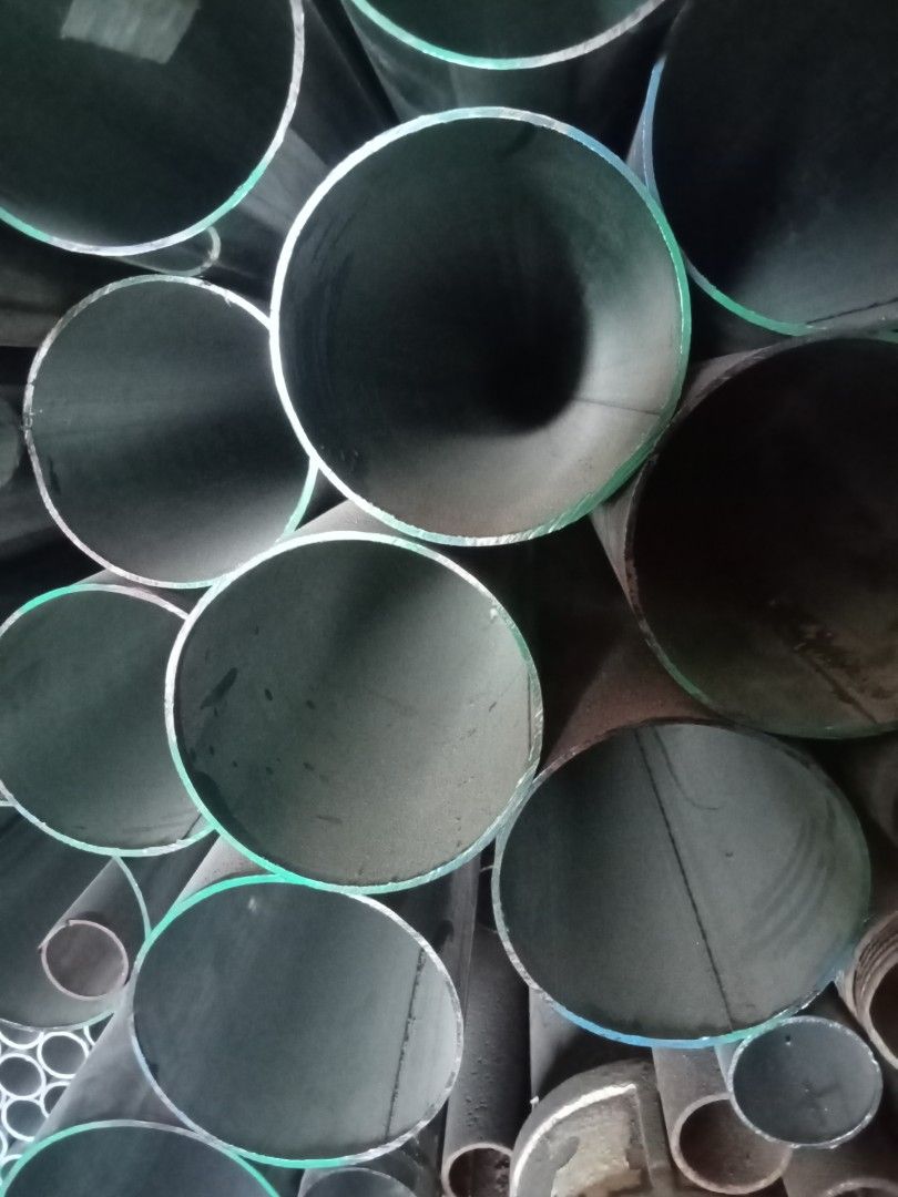 GI PIPE PANG POSTE, Commercial & Industrial, Construction & Building ...