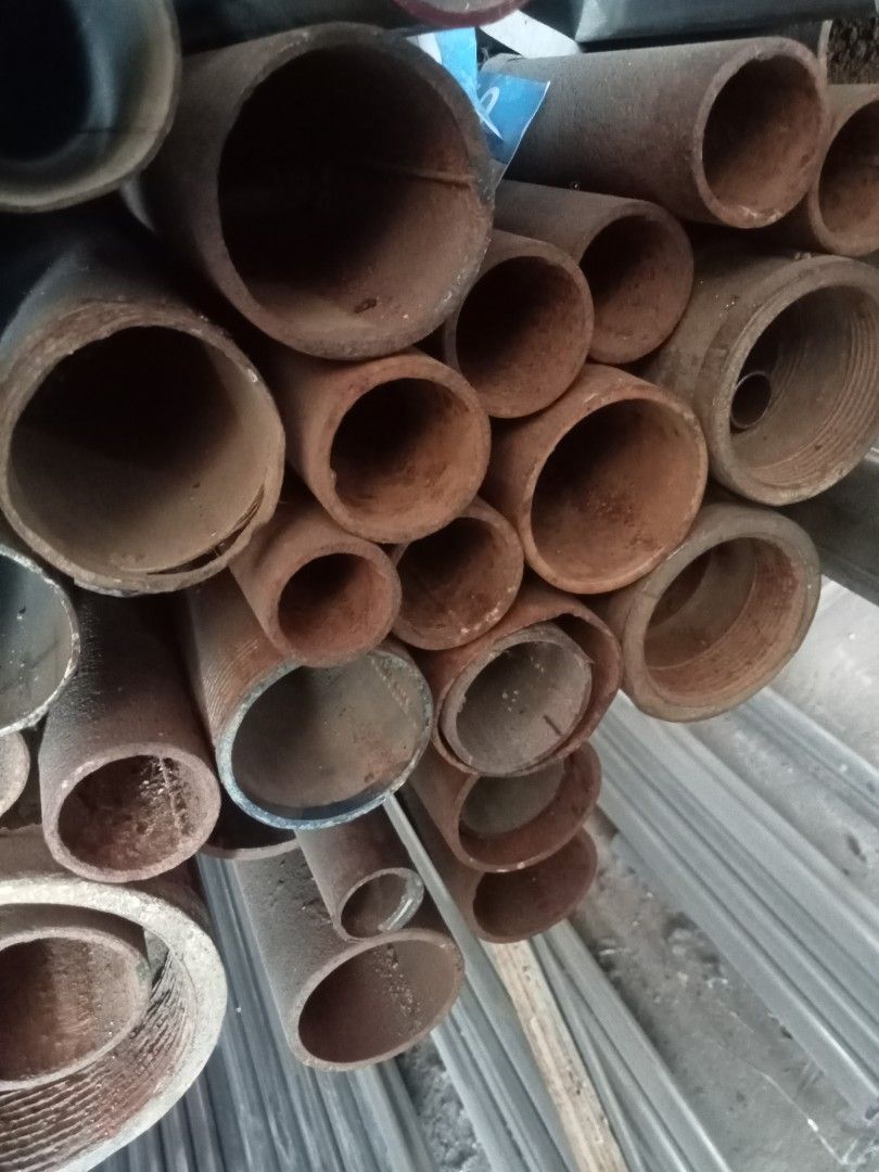 GI PIPE PANG POSTE, Commercial & Industrial, Construction & Building ...