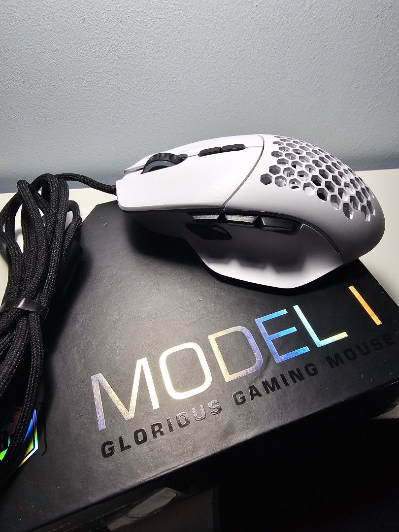 Glorious Model I, Computers & Tech, Parts & Accessories, Mouse ...