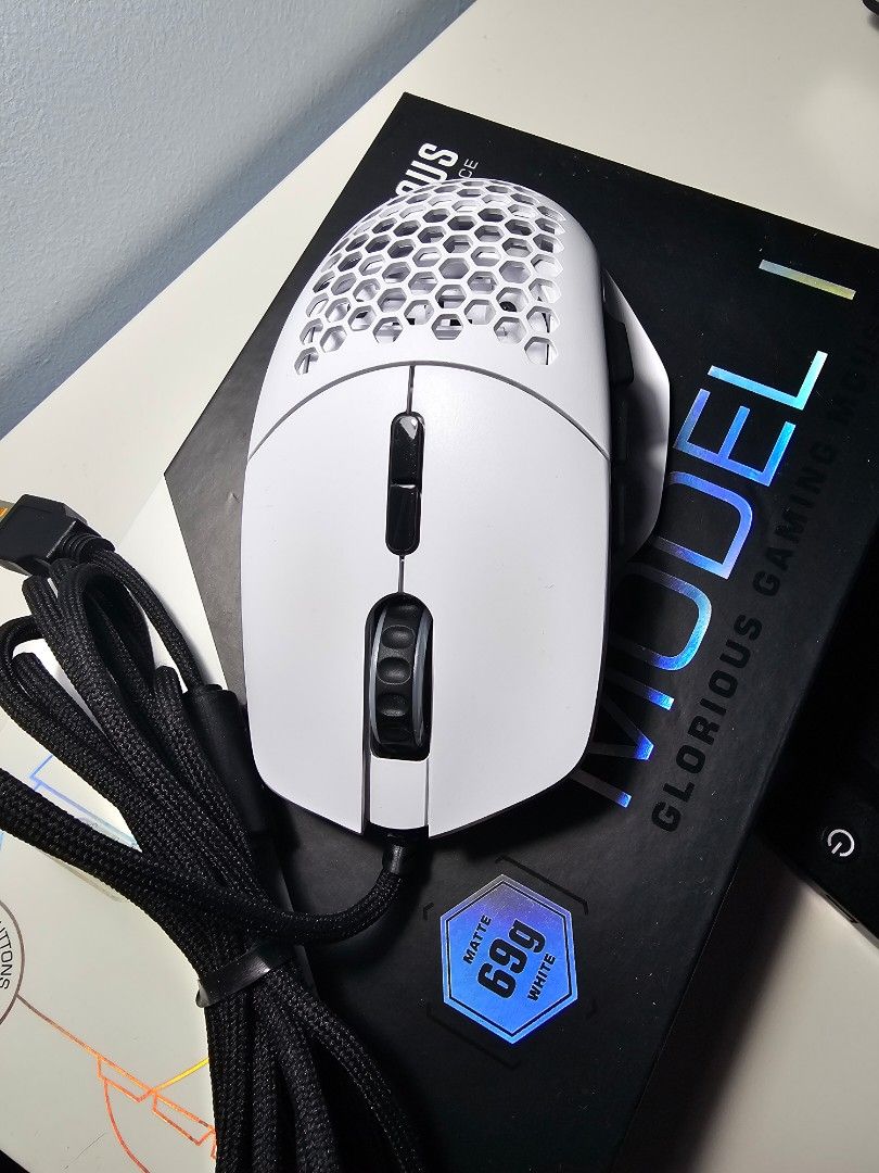 Glorious Model I, Computers & Tech, Parts & Accessories, Mouse ...