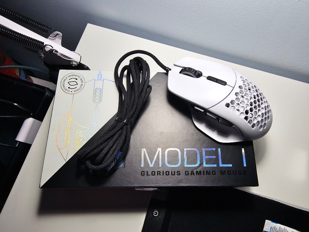 Glorious Model I, Computers & Tech, Parts & Accessories, Mouse ...