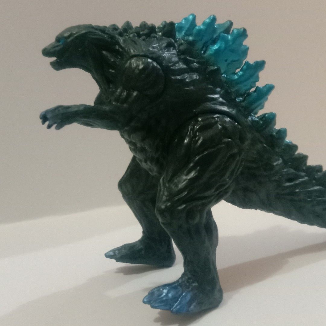 Godzilla Earth Action Figure Toys And Collectibles Mainan Di Carousell