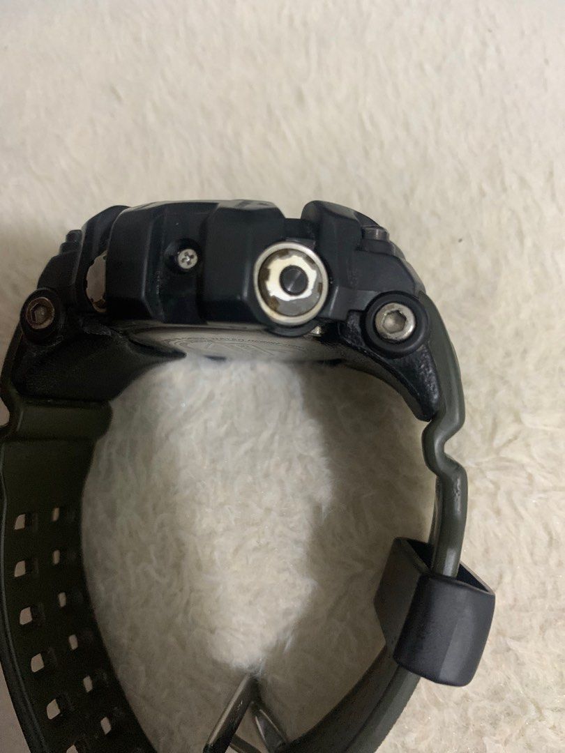 GSHOCK Gsg-100 MudMaster, Luxury, Watches on Carousell