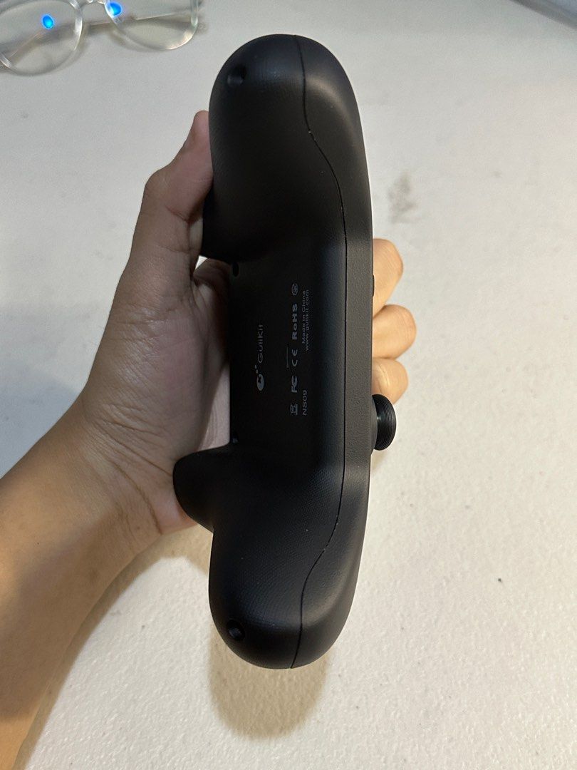 Gulikit Kingkong Pro 2 with case, Video Gaming, Gaming Accessories ...