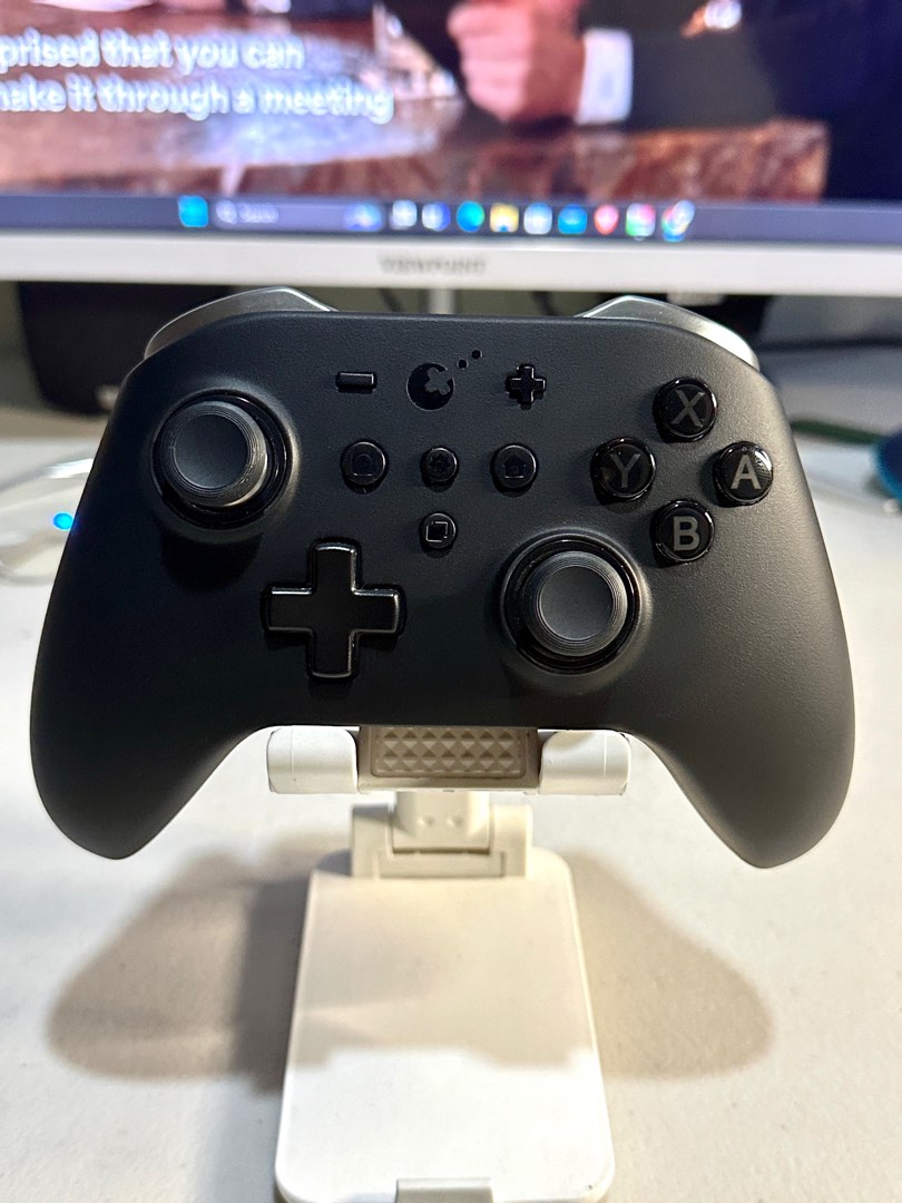 Gulikit Kingkong Pro 2 with case, Video Gaming, Gaming Accessories ...