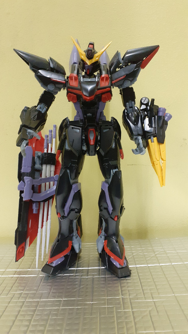 Gundam bandai figure robot, Hobbies & Toys, Toys & Games on Carousell