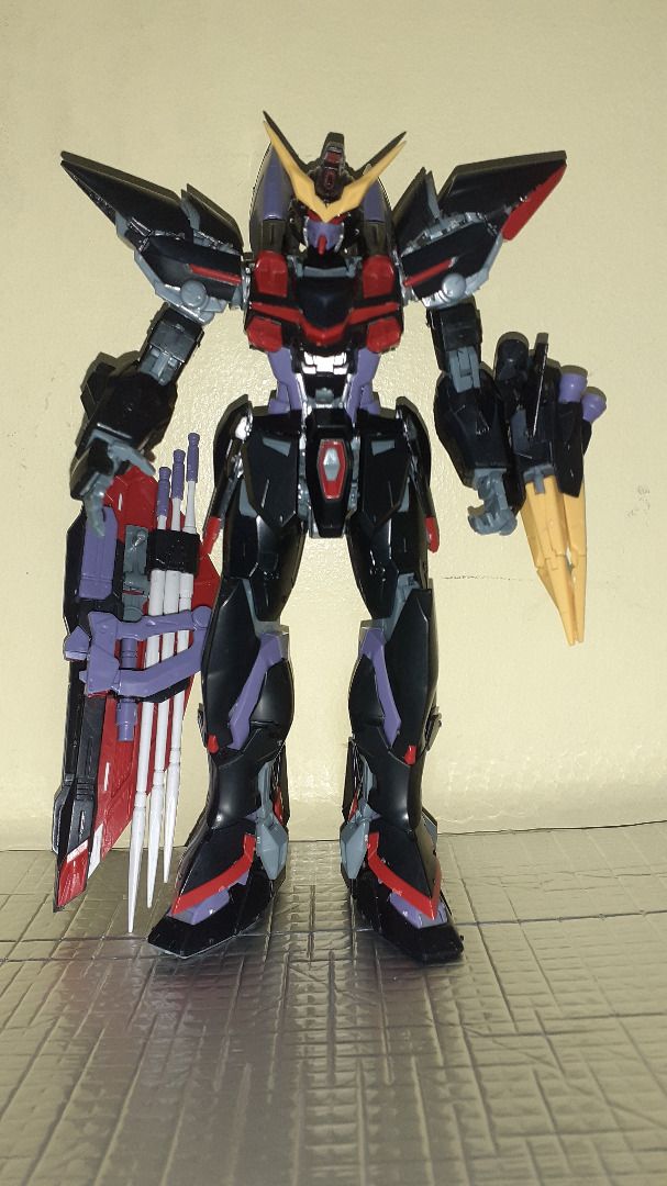 Gundam bandai figure robot, Hobbies & Toys, Toys & Games on Carousell