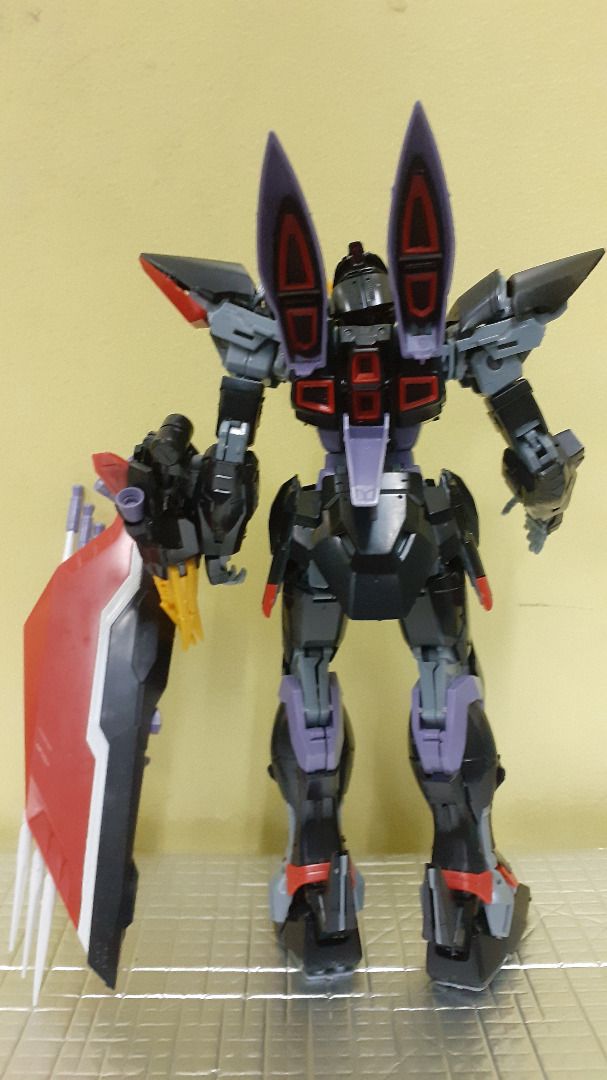 Gundam bandai figure robot, Hobbies & Toys, Toys & Games on Carousell