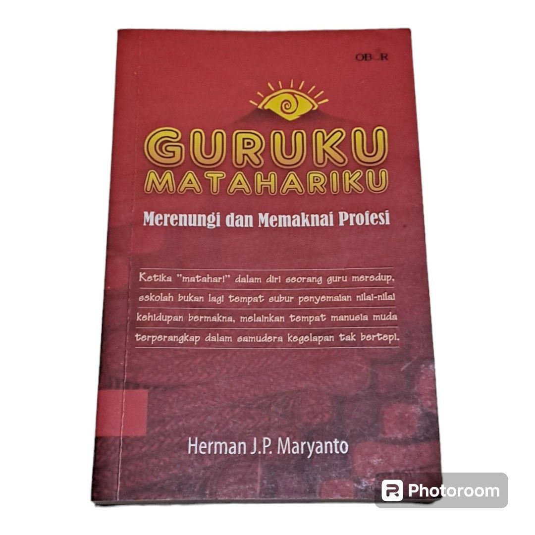 Guruku Matahariku, Buku & Alat Tulis, Buku di Carousell Guruku Matahariku, Buku & Alat Tulis, Buku di Carousell