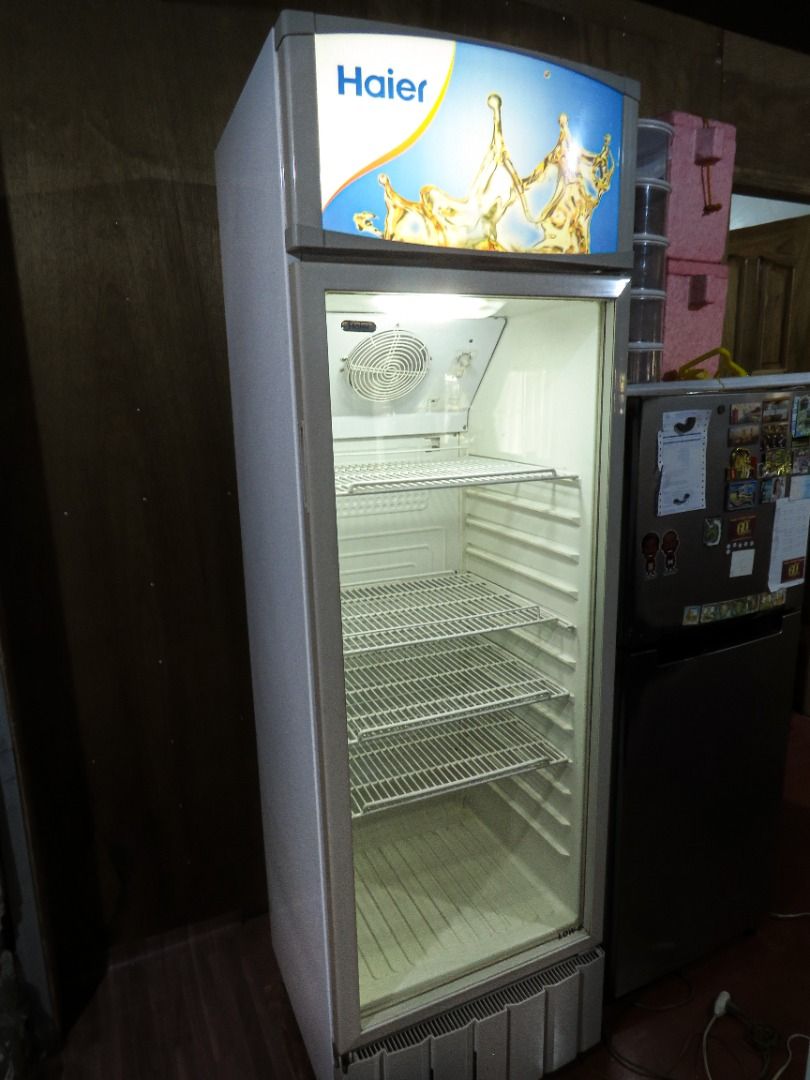 Haier SC-340GA 10 cuft Inverted / Upright Freezer, TV & Home Appliances ...