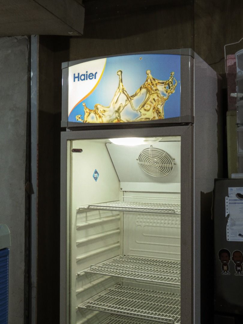 Haier SC-340GA 10 cuft Inverted / Upright Freezer, TV & Home Appliances ...