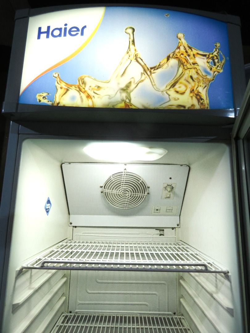 Haier SC-340GA 10 cuft Inverted / Upright Freezer, TV & Home Appliances ...