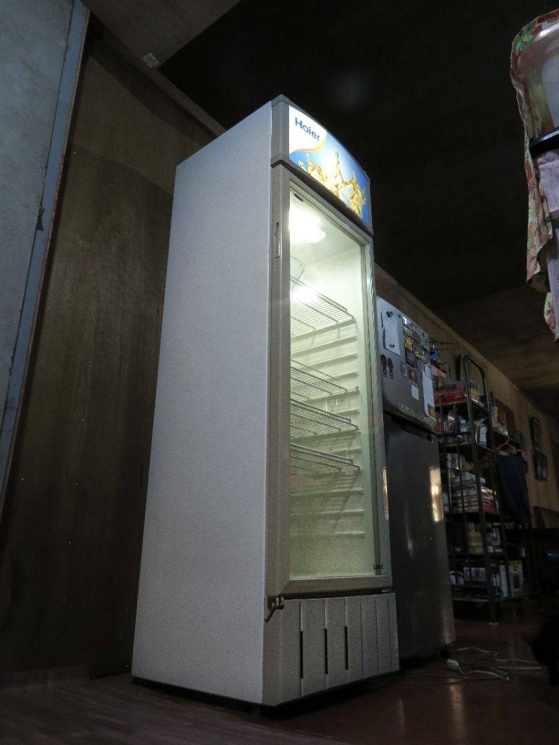 Haier SC-340GA 10 cuft Inverted / Upright Freezer, TV & Home Appliances ...