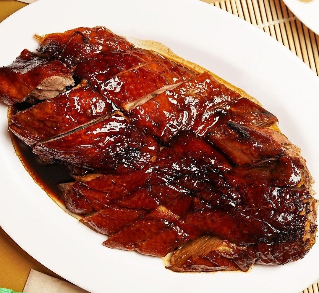 Halal Roast Duck, Food & Drinks, Fresh Produce on Carousell