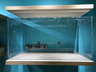 Hamster Acrylic Cage 100x50x50, Pet Supplies, Homes & Other Pet ...
