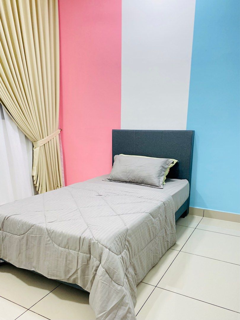 Homestay Bangi fully furnish!!, Property, Rentals on Carousell