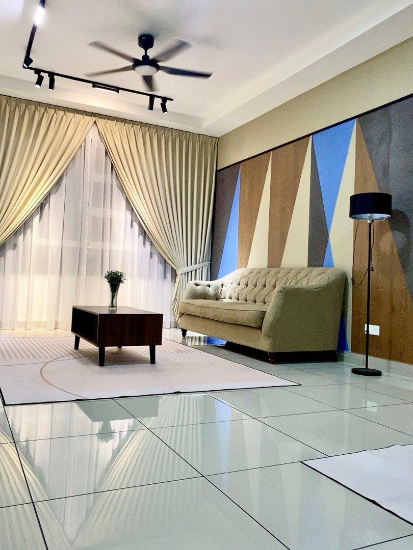 Homestay Bangi fully furnish!!, Property, Rentals on Carousell