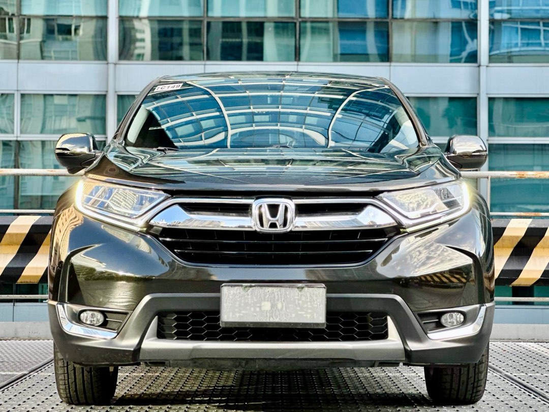 Honda CR-V 1.5 Turbo 7 Seater (A), Cars for Sale, Used Cars on Carousell