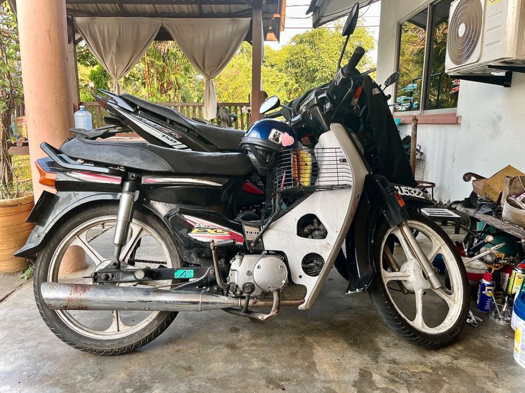 Honda Ex5 Dream, Motorbikes on Carousell