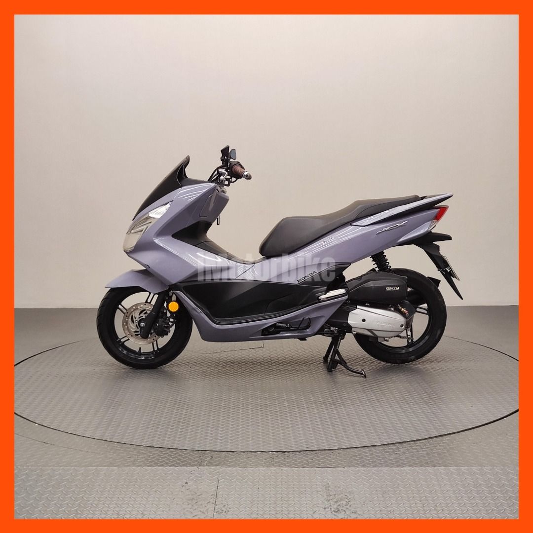 Honda PCX 150 (2016) - Good condition !!!, Motorbikes on Carousell