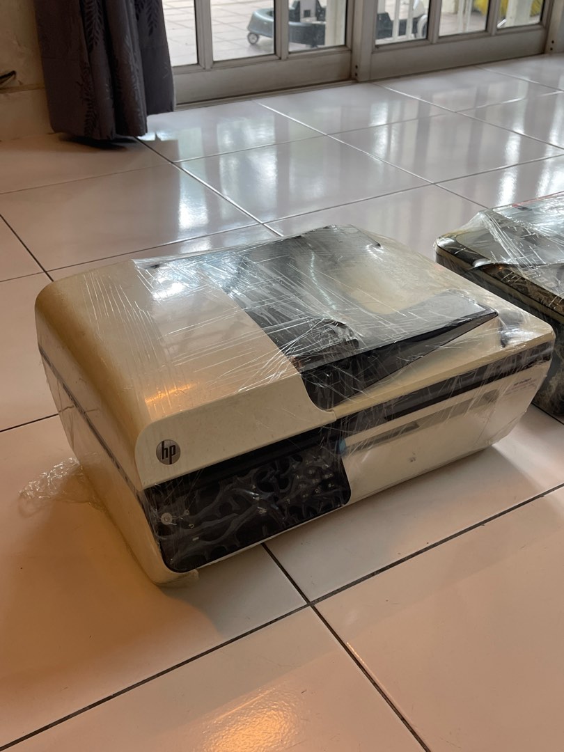 HP Deskjet Ink Advantage 2645 All-In-One Printer, Computers & Tech ...