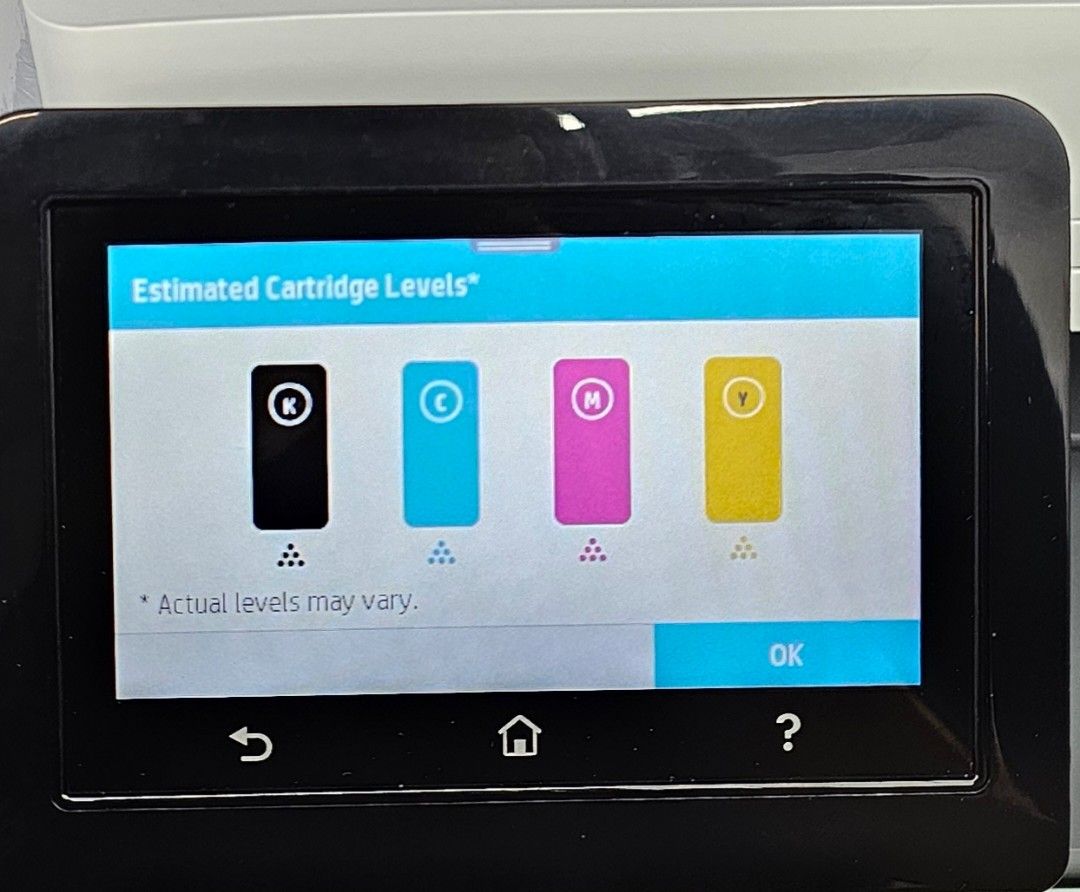 HP M479FDW COLOUR LASER MULTI-FUNCTION PRINTER, Computers & Tech ...