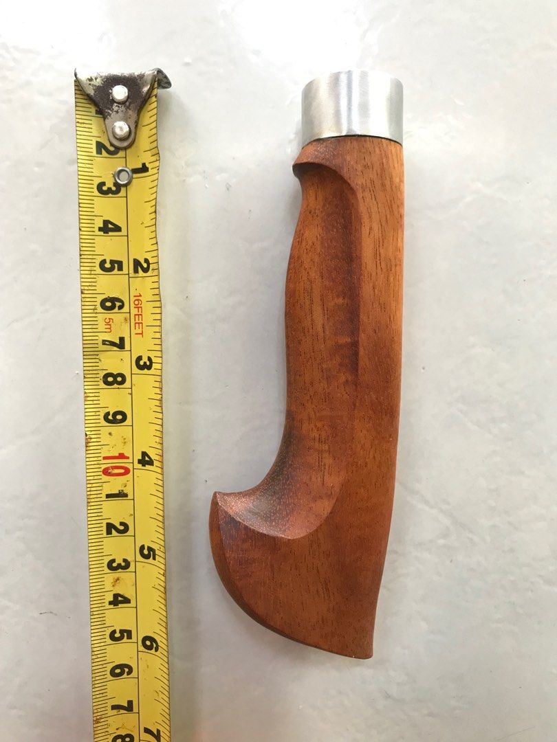 Hulu Pisau / Golok Kayu, Hobbies & Toys, Collectibles & Memorabilia ...