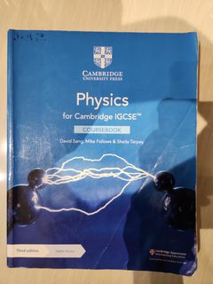 IGCSE ICT Coursebook, Hobbies & Toys, Books & Magazines, Textbooks on ...