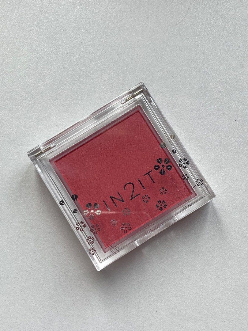 IN2IT sheer matte blush, Beauty & Personal Care, Face, Makeup on Carousell