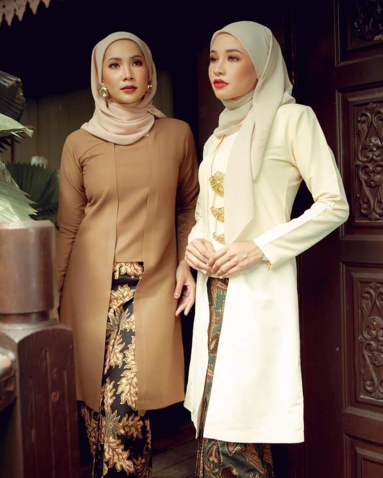 Inhanna Widuri Kebaya, Women's Fashion, Muslimah Fashion, Baju Kurung ...