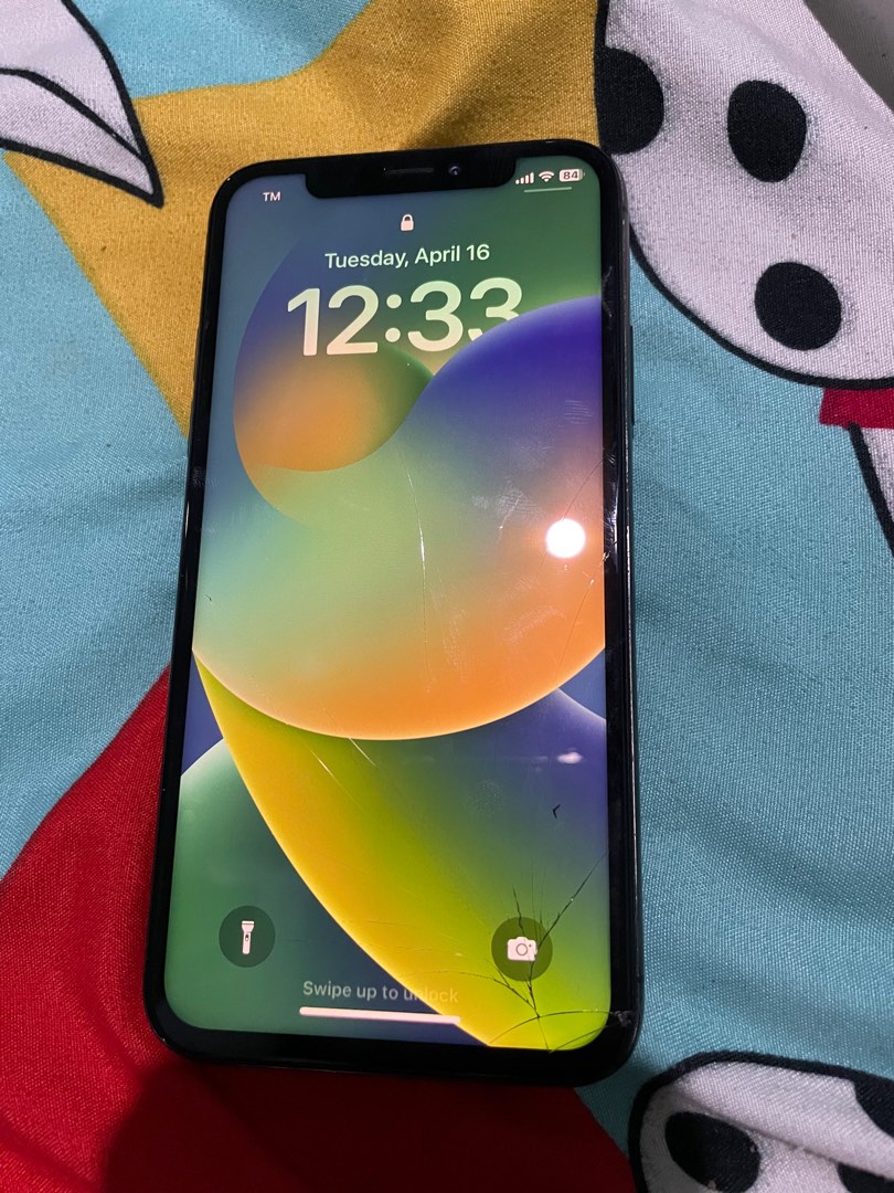 ipx 256gb globe locked, Mobile Phones & Gadgets, Mobile Phones, iPhone ...